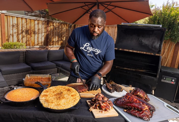 Legacy Barbeque - BBQ Catering Sonoma County
